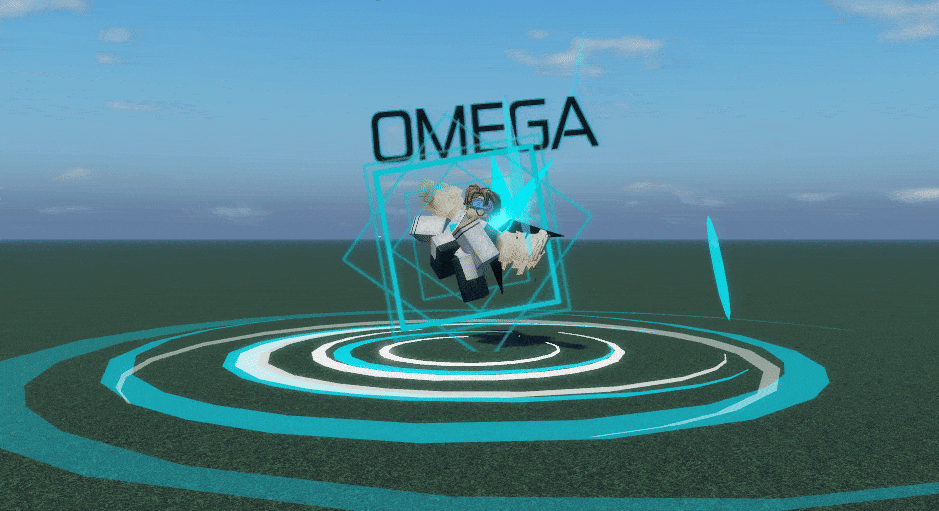 Omega | Star Glitcher ~ Revitalized Wiki | Fandom