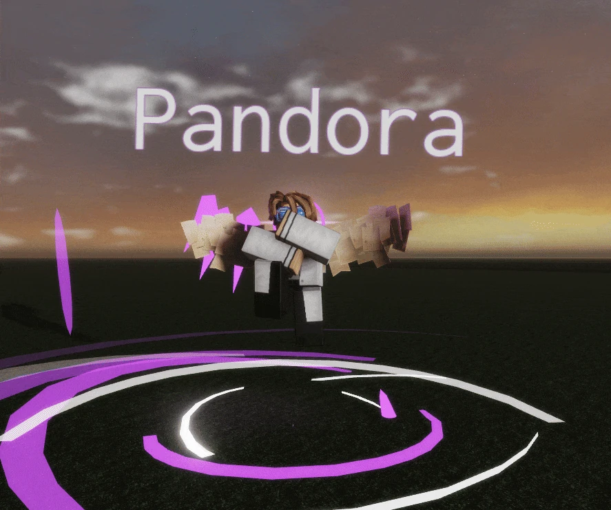 Pandora | Star Glitcher ~ Revitalized Wiki | Fandom