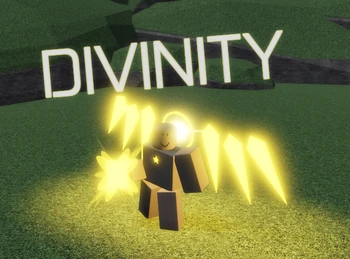 Divinity | Star Glitcher ~ Revitalized Wiki | Fandom