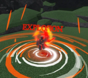 Explosion | Star Glitcher ~ Revitalized Wiki | Fandom