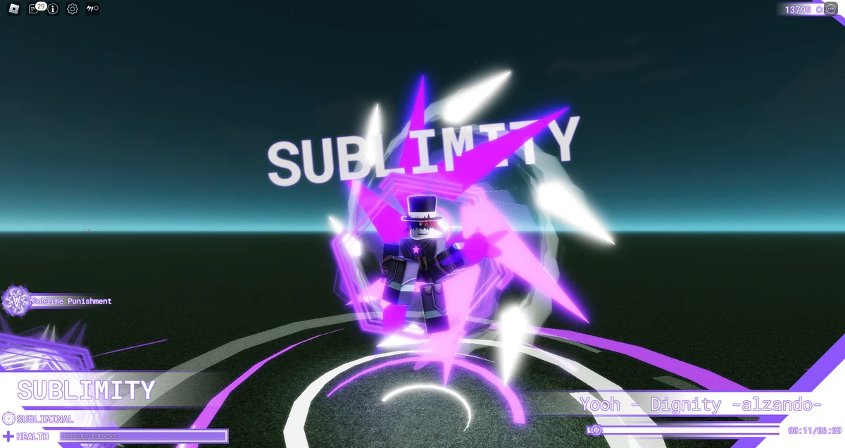 Sublimity | Star Glitcher ~ Revitalized Wiki | Fandom