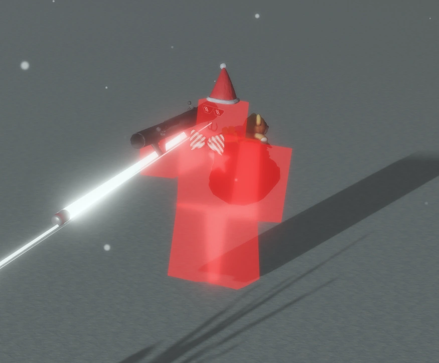 Santa Timmy Prime (Aleph) | Star Glitcher ~ Revitalized Wiki | Fandom