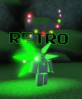 Retro | Star Glitcher ~ Revitalized Wiki | Fandom