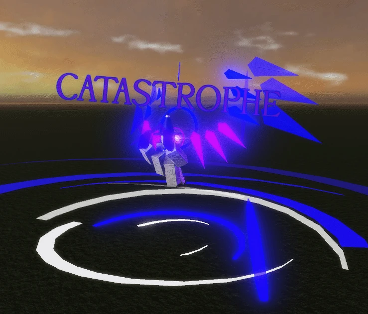 Catastrophe | Star Glitcher ~ Revitalized Wiki | Fandom