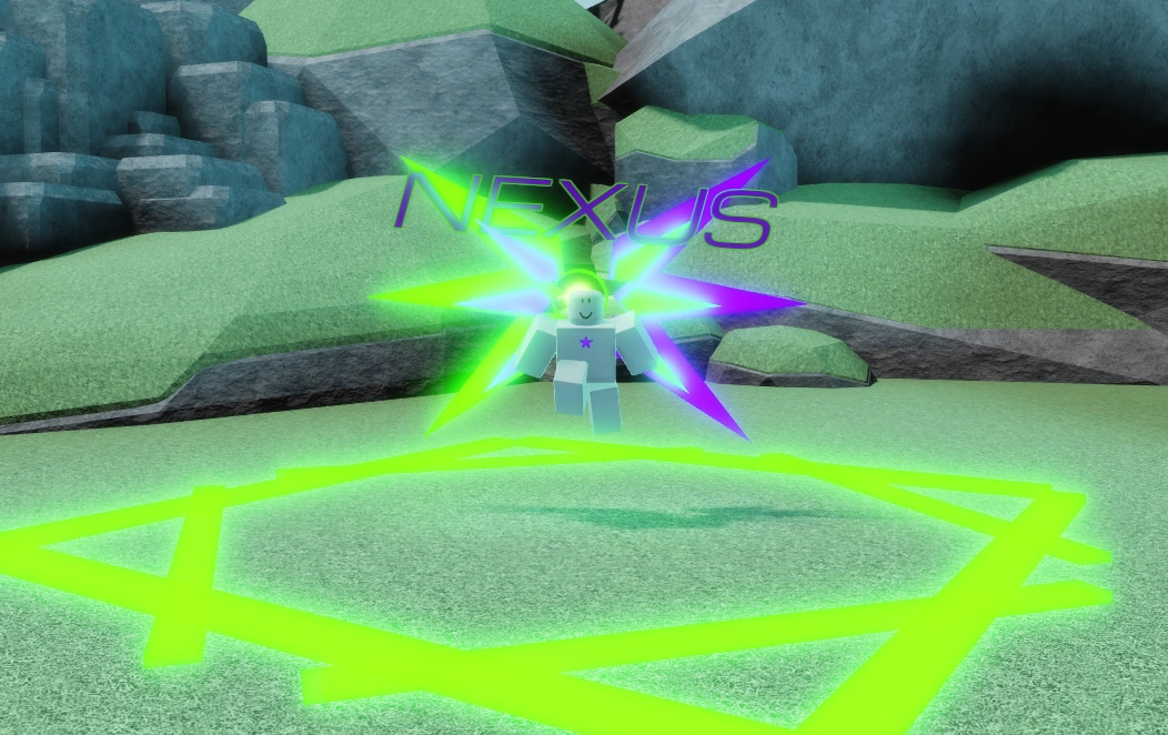 Nexus | Star Glitcher ~ Revitalized Wiki | Fandom