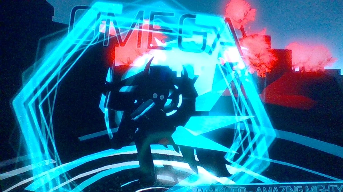 Omega | Star Glitcher ~ Revitalized Wiki | Fandom