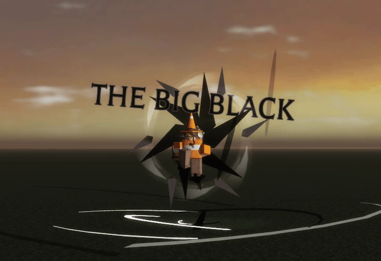 The Big Black | Star Glitcher ~ Revitalized Wiki | Fandom