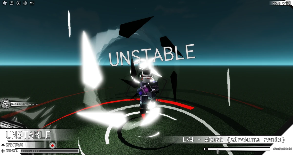 Unstable | Star Glitcher ~ Revitalized Wiki | Fandom