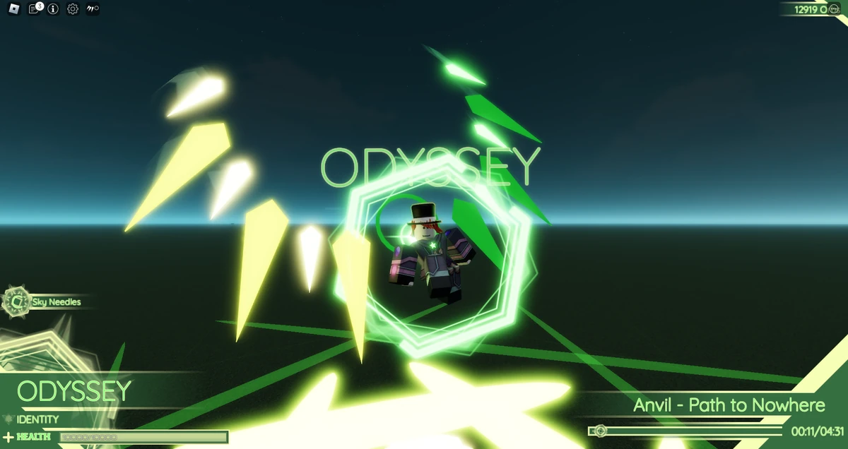 Odyssey | Star Glitcher ~ Revitalized Wiki | Fandom