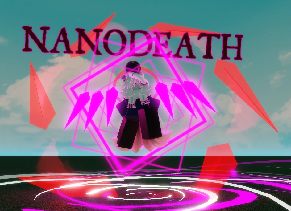 Nanodeath | Star Glitcher ~ Revitalized Wiki | Fandom