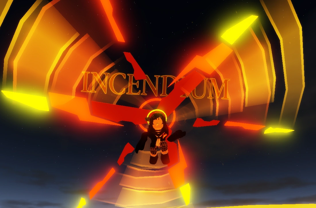 Incendium | Star Glitcher ~ Revitalized Wiki | Fandom