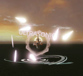 Ultrasonic | Star Glitcher ~ Revitalized Wiki | Fandom