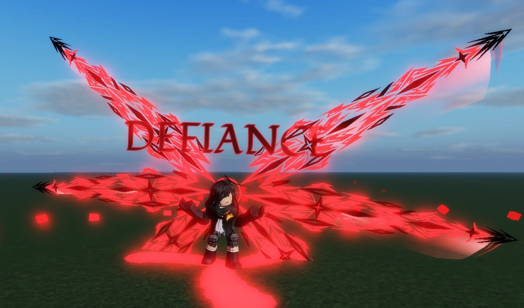 Defiance | Star Glitcher ~ Revitalized Wiki | Fandom