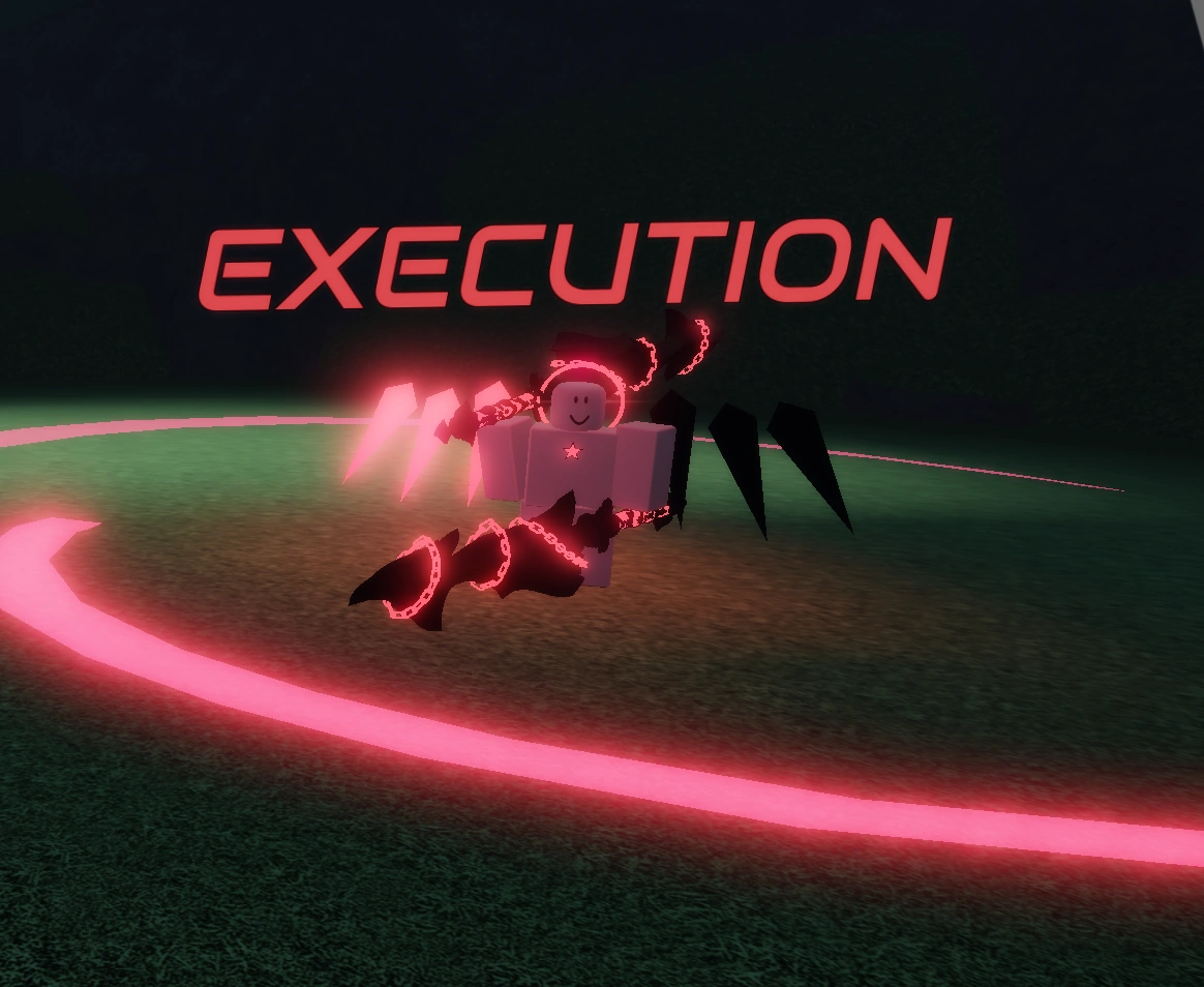 Execution | Star Glitcher ~ Revitalized Wiki | Fandom