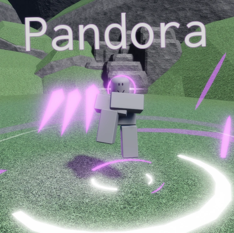 Pandora | Star Glitcher ~ Revitalized Wiki | Fandom