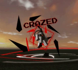 Crazed | Star Glitcher ~ Revitalized Wiki | Fandom