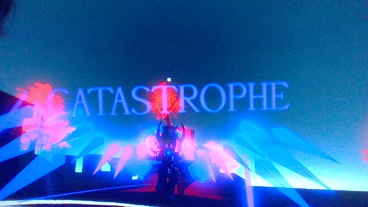 Catastrophe | Star Glitcher ~ Revitalized Wiki | Fandom