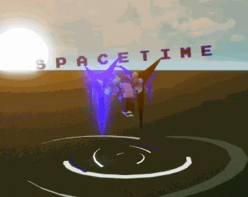 Spacetime | Star Glitcher ~ Revitalized Wiki | Fandom