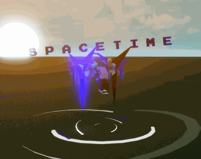 Legacy Spacetime | Star Glitcher ~ Revitalized Wiki | Fandom