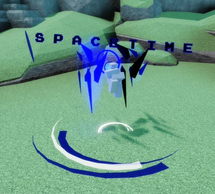 Spacetime | Star Glitcher ~ Revitalized Wiki | Fandom