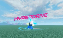 Hyperdrive | Star Glitcher ~ Revitalized Wiki | Fandom