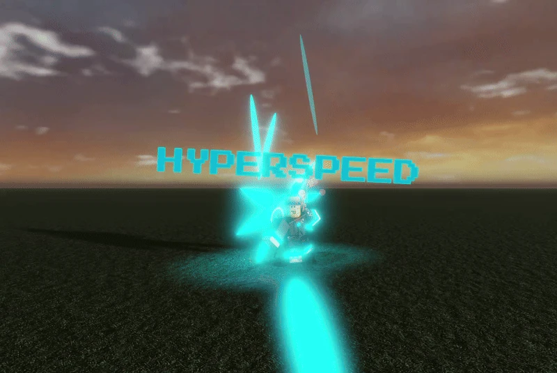 Hyperspeed | Star Glitcher ~ Revitalized Wiki | Fandom