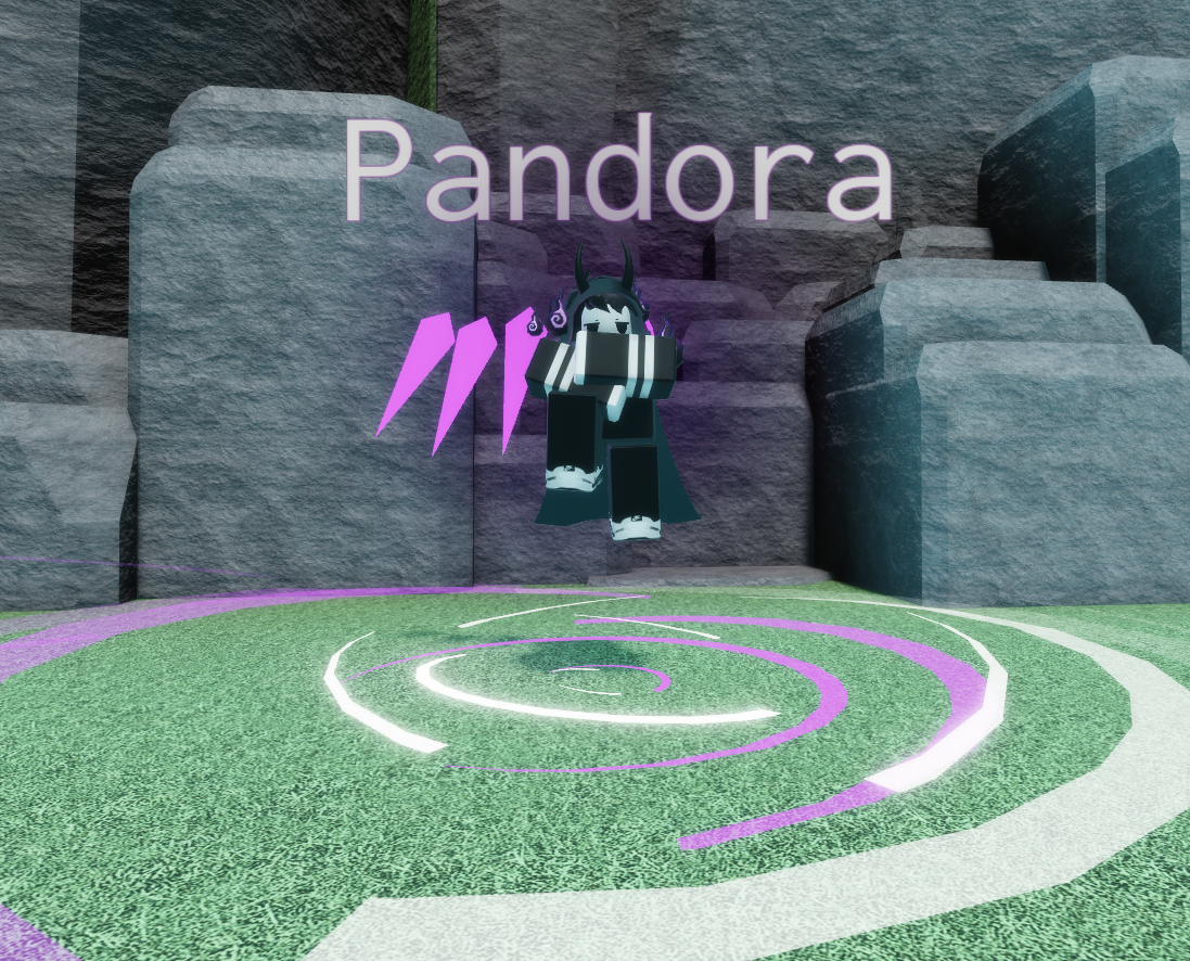 Pandora Star Glitcher ~ Revitalized Wiki Fandom