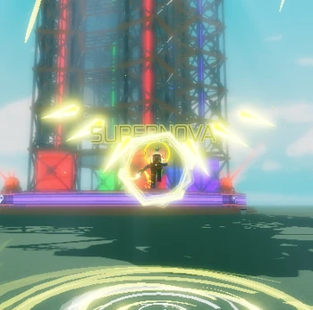 Supernova | Star Glitcher ~ Revitalized Wiki | Fandom