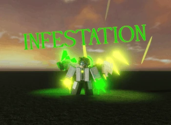 Infestation | Star Glitcher ~ Revitalized Wiki | Fandom