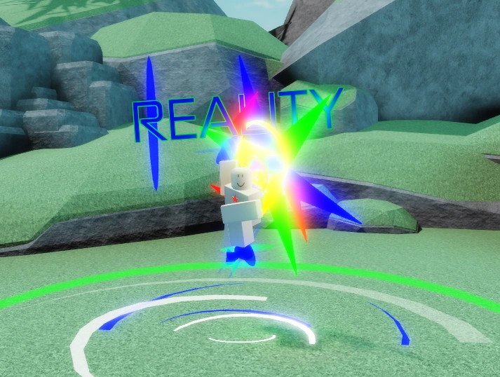 Reality | Star Glitcher ~ Revitalized Wiki | Fandom