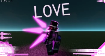 Love | Star Glitcher ~ Revitalized Wiki | Fandom