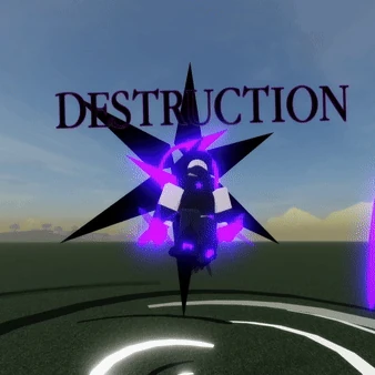 Destruction | Star Glitcher ~ Revitalized Wiki | Fandom