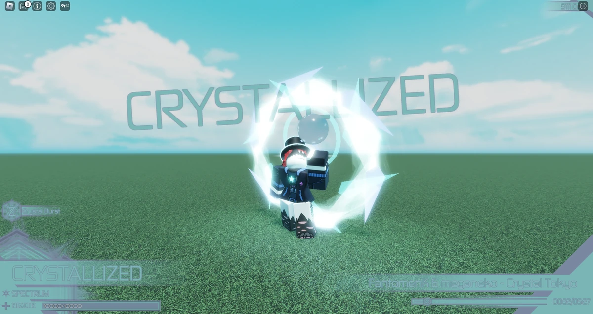 Crystallized | Star Glitcher ~ Revitalized Wiki | Fandom