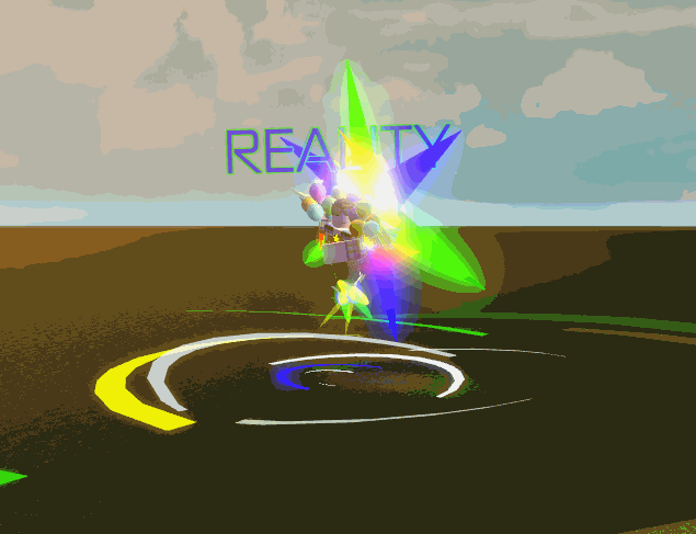 Reality | Star Glitcher ~ Revitalized Wiki | Fandom