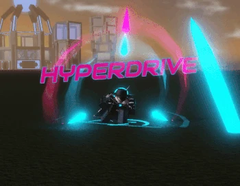 Hyperdrive | Star Glitcher ~ Revitalized Wiki | Fandom