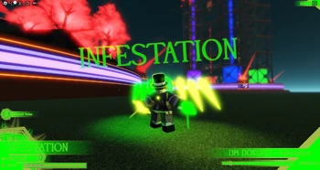 Infestation | Star Glitcher ~ Revitalized Wiki | Fandom