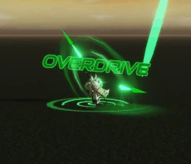 Hyperdrive | Star Glitcher ~ Revitalized Wiki | Fandom