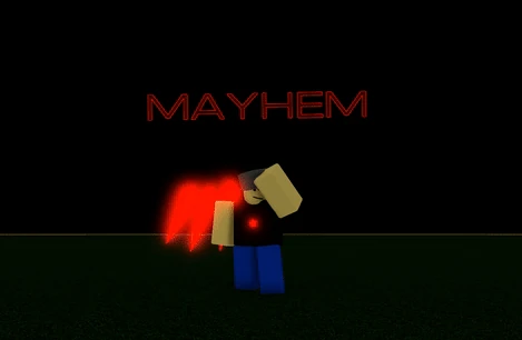 Mayhem | Star Glitcher Z Wiki | Fandom