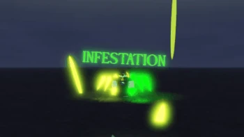 Infestation | Star Glitcher ~ Zorium Reawakened Wiki | Fandom