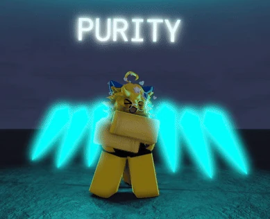 Purity | Star Glitcher ~ Zorium Reawakened Wiki | Fandom