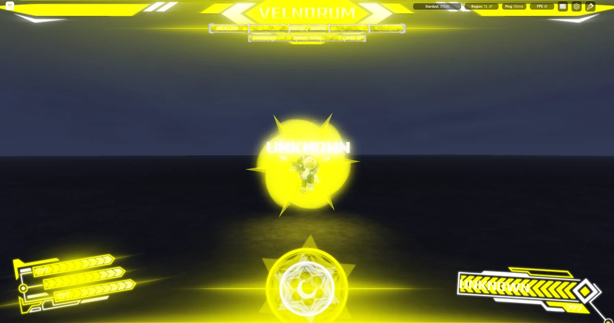 Unknown | Star Glitcher ~ Zorium Reawakened Wiki | Fandom