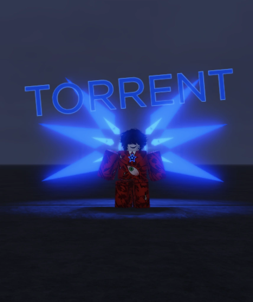 Torrent | Star Glitcher ~ Zorium Reawakened Wiki | Fandom