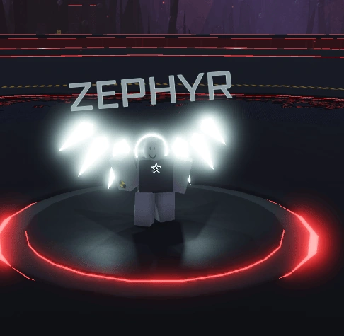 Zephyr | Star Glitcher ~ Zorium Reawakened Wiki | Fandom