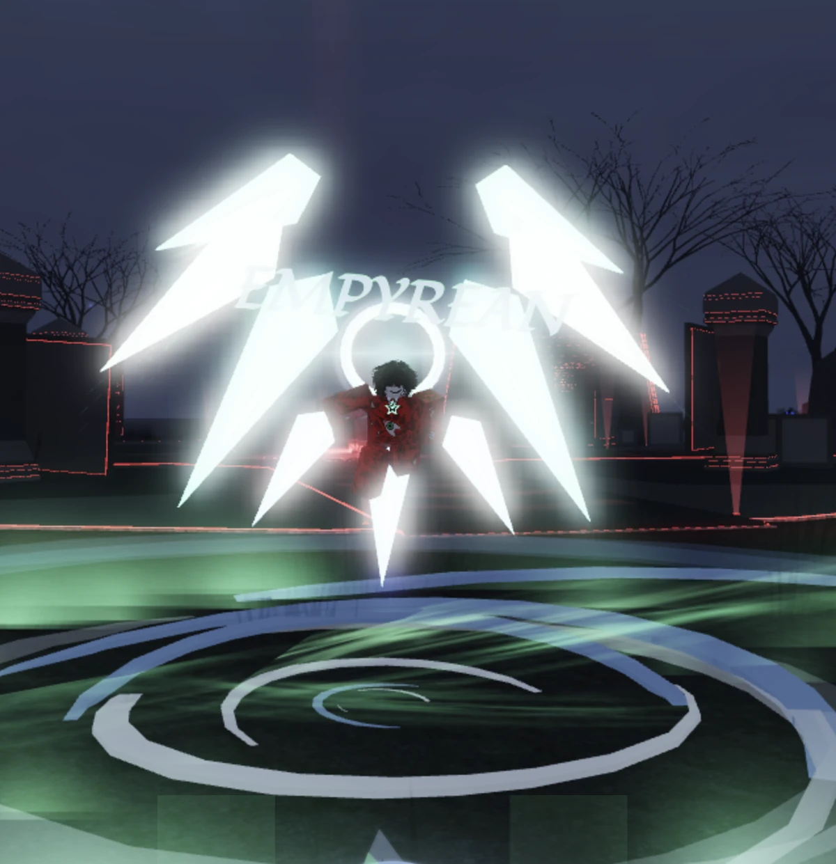 Empyrean | Star Glitcher ~ Zorium Reawakened Wiki | Fandom