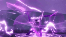 Crazed | Star Glitcher ~ Zorium Reawakened Wiki | Fandom