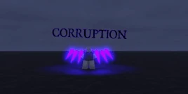 Corruption | Star Glitcher ~ Zorium Reawakened Wiki | Fandom