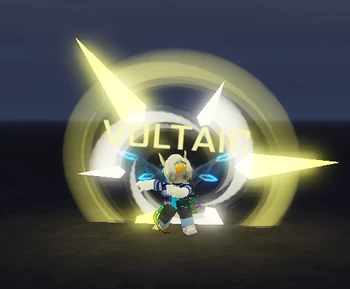 Voltaic | Star Glitcher ~ Zorium Reawakened Wiki | Fandom