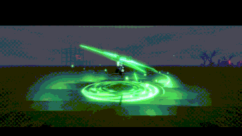 Aerilia | Star Glitcher ~ Zorium Reawakened Wiki | Fandom