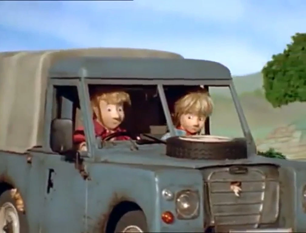 Land Rover | Star Hill Ponies Wiki | Fandom