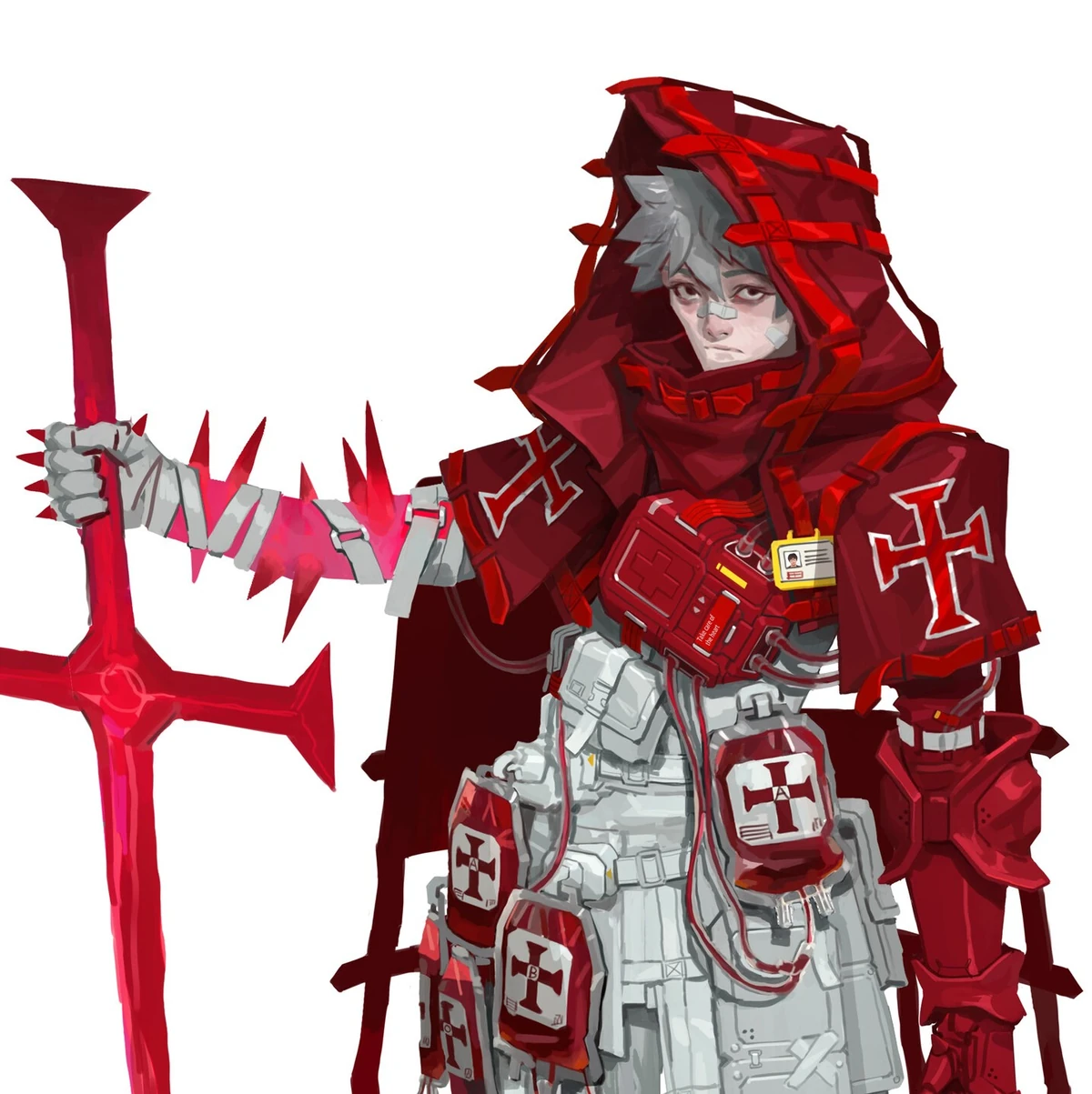 Athos Redcleaver | Star Hoppers Wiki | Fandom